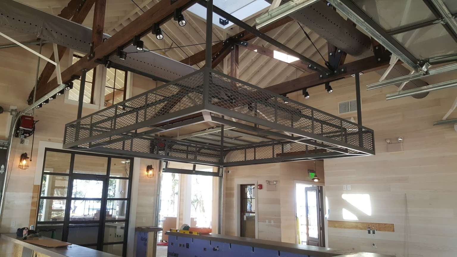 Commercial/Industrial - Area 51 Metal Fabrication
