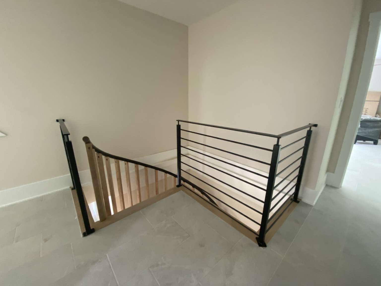 Railings Interior - Area 51 Metal Fabrication